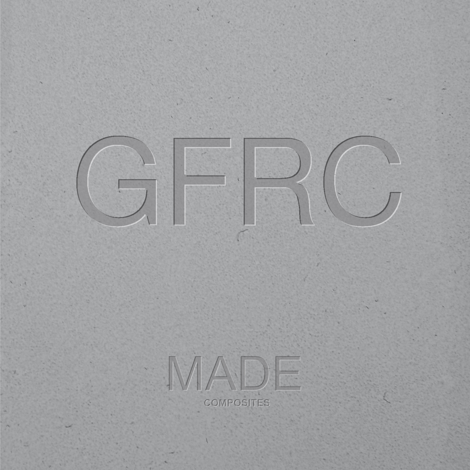 GFRC – MADE Composites